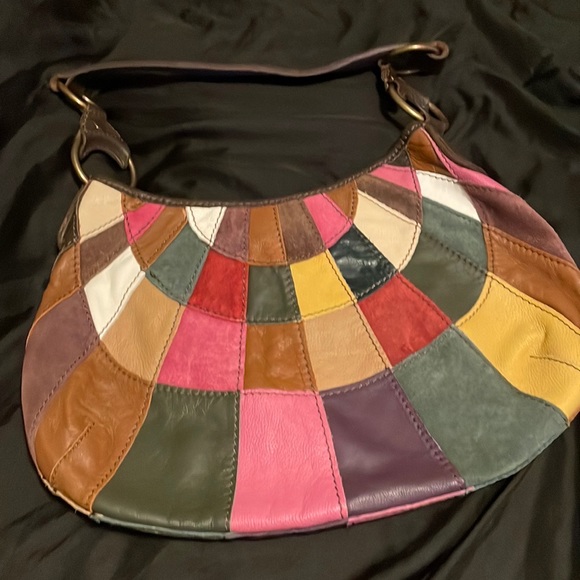 Lucky Brand | Bags | Vintage Lucky Brand Shoulder Bag | Poshmark